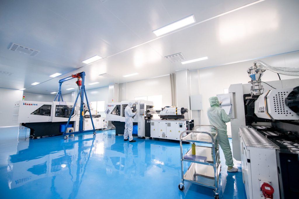 Capabilities – GENMED ENTERPRISES